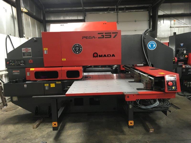 Pride Machinery Sales, Inc.